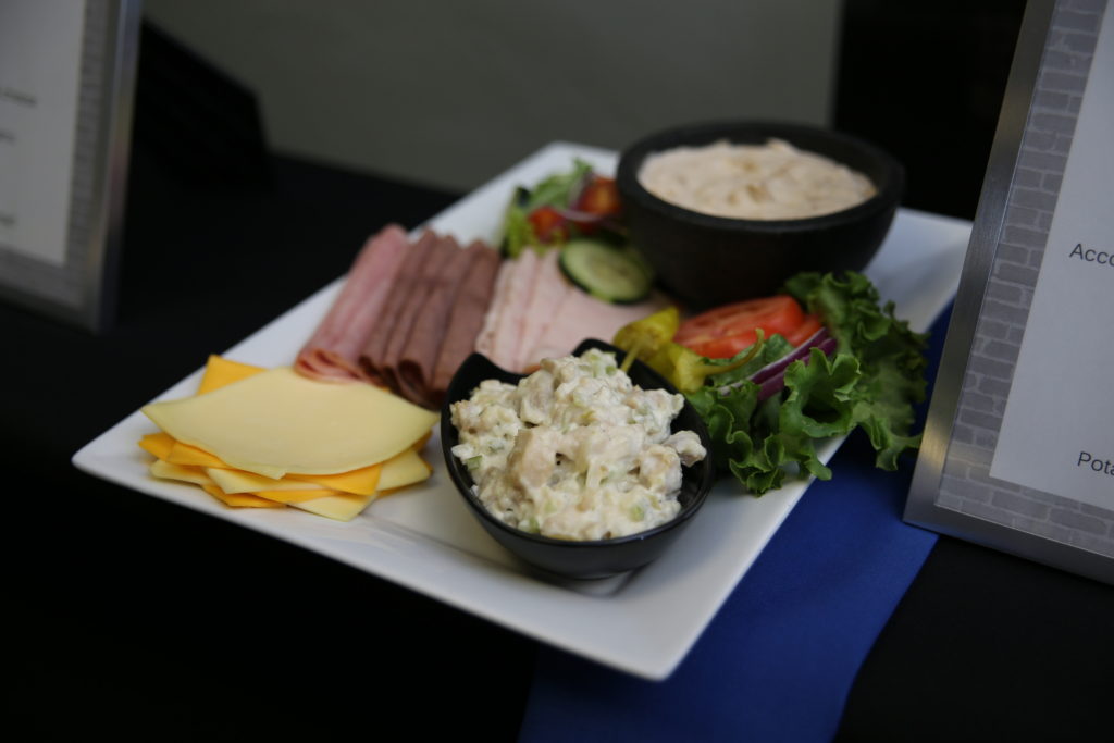 Catering – OKC Ballpark Events